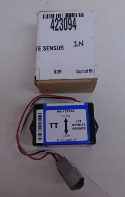 LIPPERT 423094 RV LCI REMOTE SENSOR | eBay