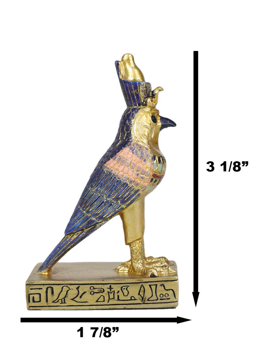 Egyptian Bird God