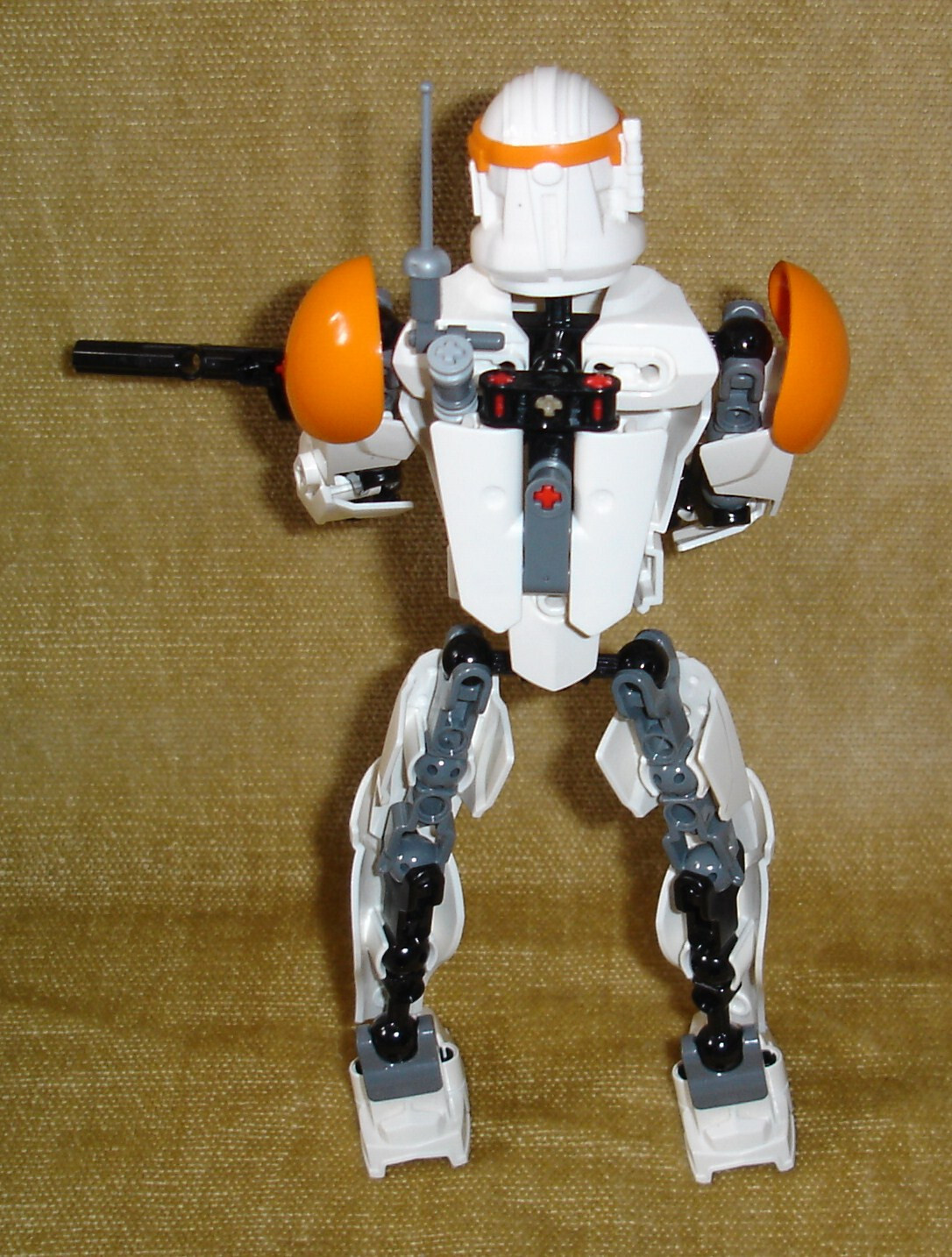 LEGO Sets: Buildable Figures Star Wars: 75108-1 CLONE COMMANDER CODY ...