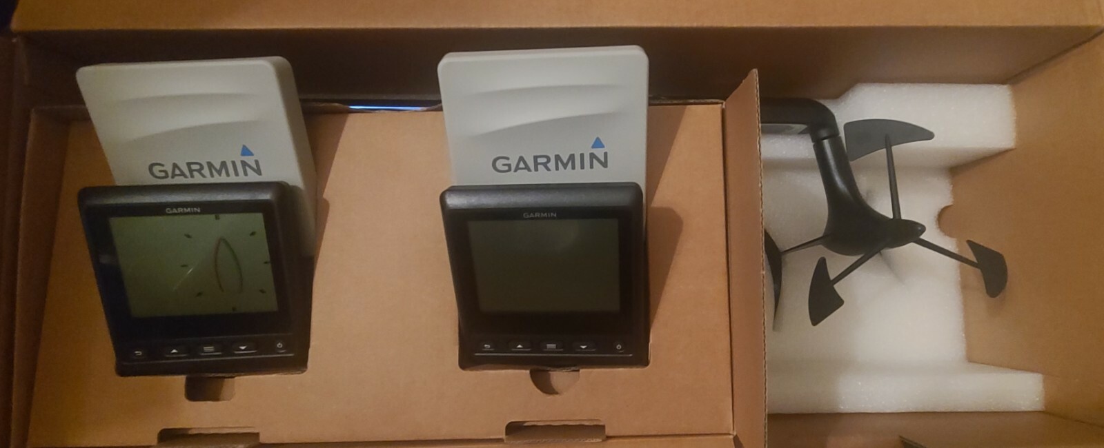 Garmin GNX Wireless Sail Pack GNX20 gWind Wireless2 DST800 | eBay