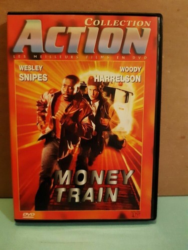 Money Train (Wesley Snipes Woody Harrelson) / DVD | eBay.de