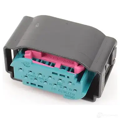 BMW Buchsengehäuse uncodiert 61138373632 for sale online | eBay