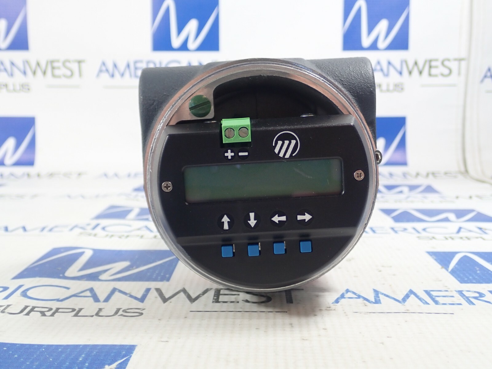 MAGNETROL R82-5B0A-021 NON CONTACT PULSE BURST RADAR TRANSMITTER *NEW ...