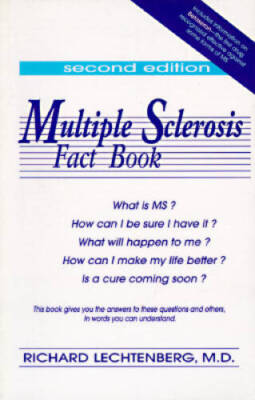Multiple Sclerosis Fact Book: - Paperback By Lechtenberg, Richard, MD ...