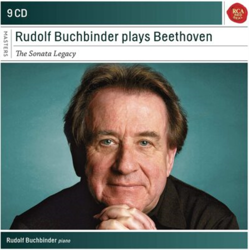 Rudolf Buchbind Rudolf Buchbinder Plays Beethoven: The Sonata L (CD ...