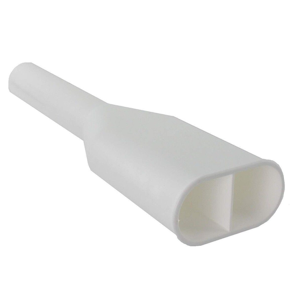 Double Drain Hose Outlet Waste Connector 2-to-1 Dual Washing Machine ...