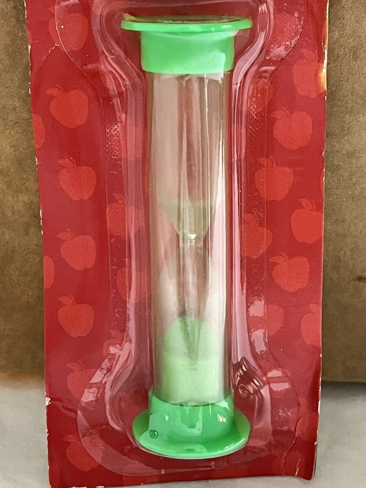 Teaching Tree Sand Timer Sablier 2 Minutes. Eggs, Time Out, Exercise ...