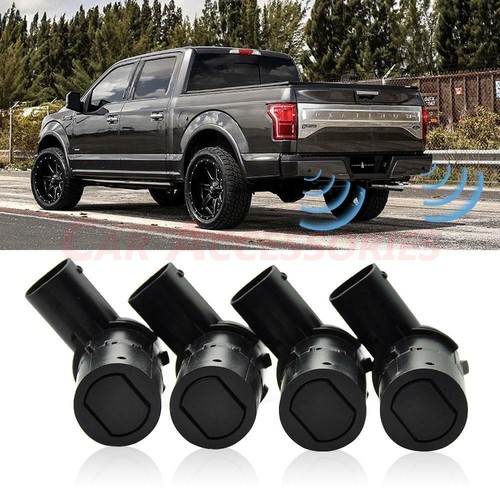 4PCS 4F23-15K859-AA PDC Car For Ford F150 F250 Escape Backup Parking ...