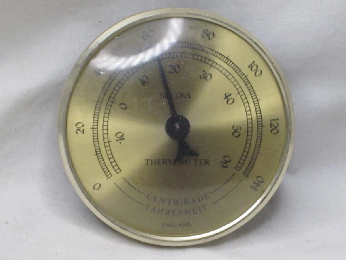 Fahrenheit Only Thermometer