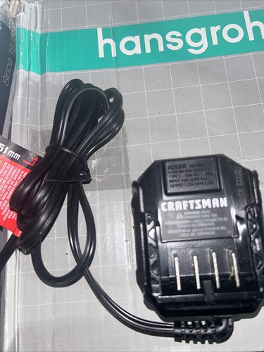 OEM NEW Craftsman CMCB101 20V Battery Charger Lithium Ion 20 Volt | eBay