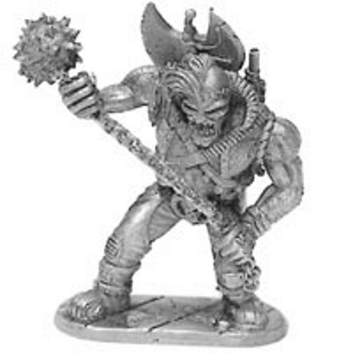 Ral Partha 20-590 Lord Torgo (Shadowrun) Troll Gang Leader Boss Hero ...