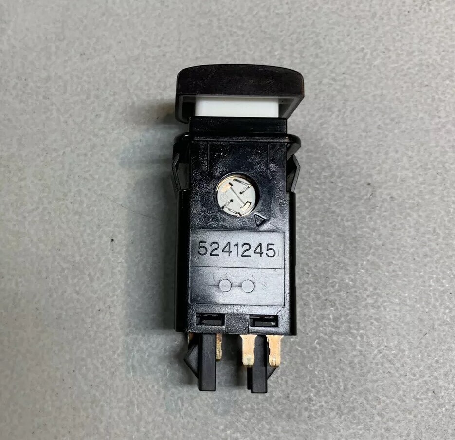 Saab 9-5 ESP Electronic Stability Program Traction Control Switch ...