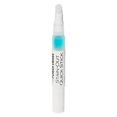 Power Swabs Stain-Out Quick Stick On-The-Go Pen | No Sensitivity ...