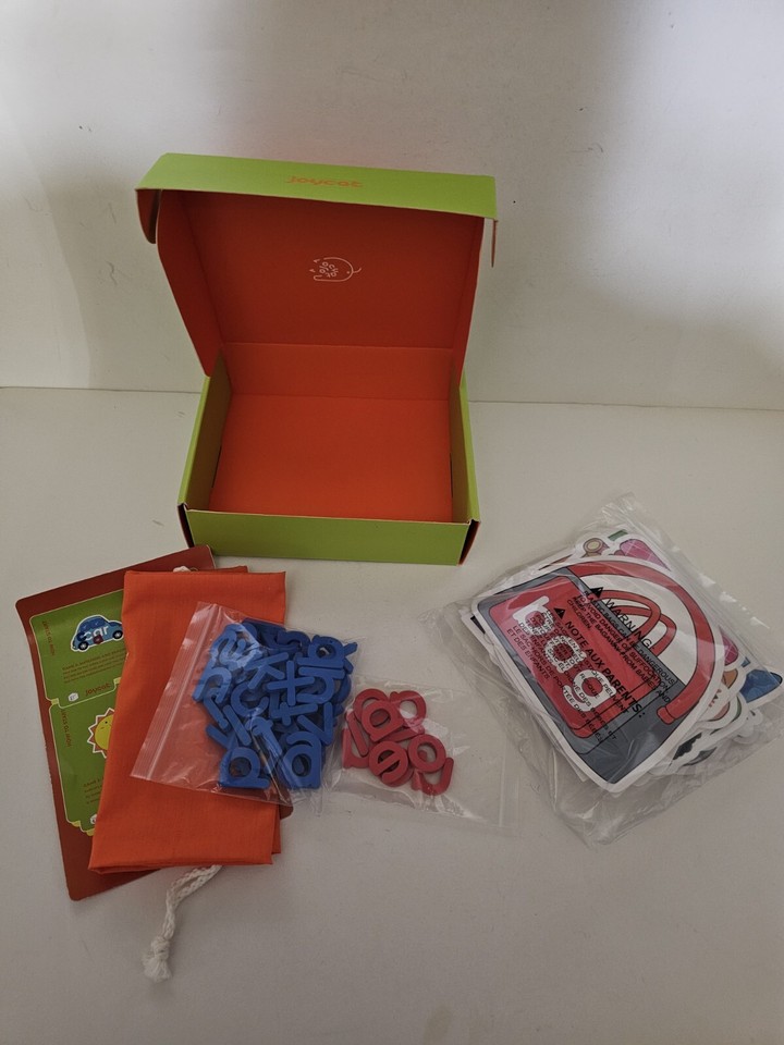 See and Spell Learning Matching Flash Card Words Wooden Letters ...