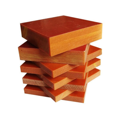 Red Bakelite Phenolic Resin Flat Plate Sheet PCB Select Size | eBay