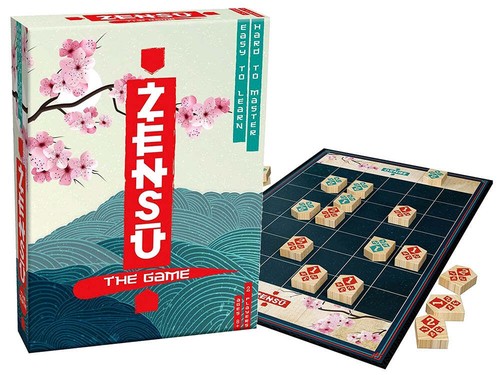 Zensu - The Game | eBay