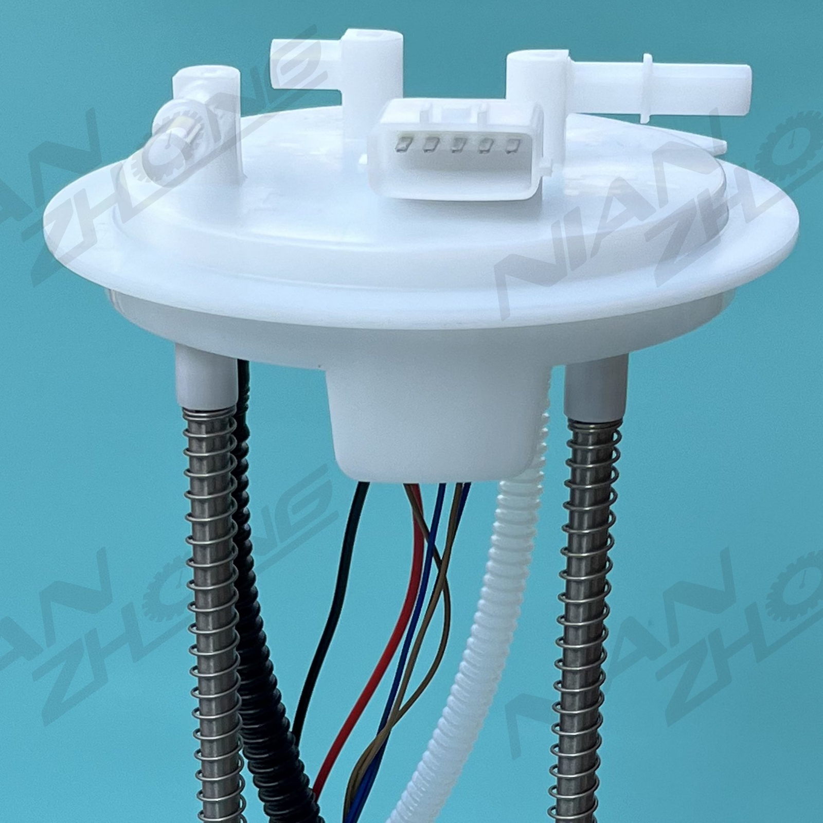 Conjunto de bomba de combustible 17040-1lb5d para Nissan Patrol Y62 Y60 ...