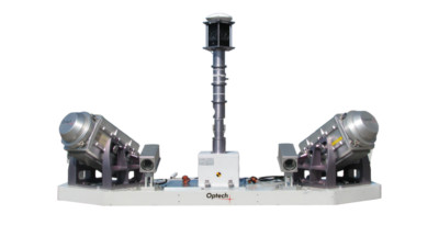 Optech Lynx SG1 Dual Head Lidar 3D Imaging Mobile Mapper Mapping System ...