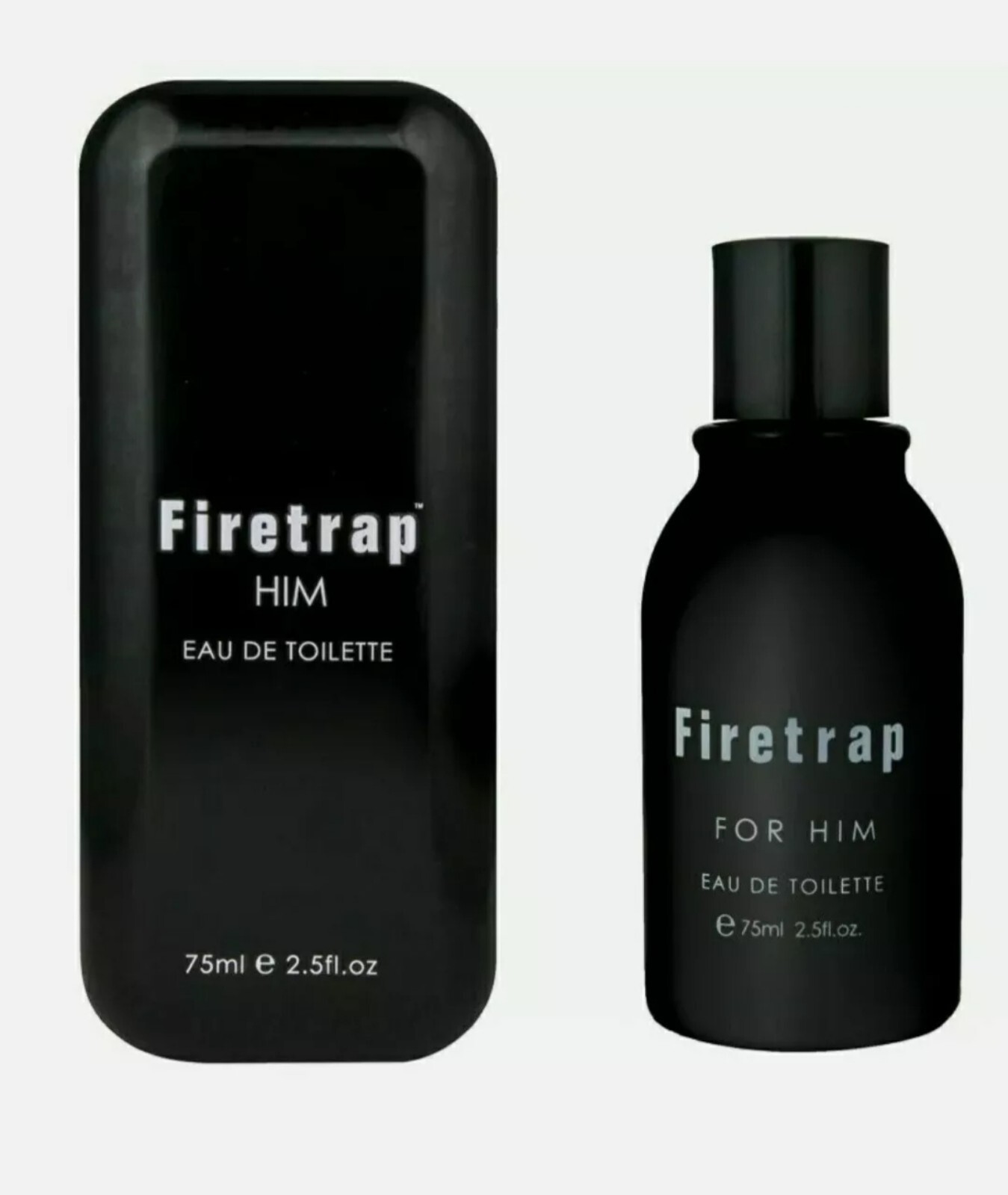 Firetrap Him 75ml EDT Eau De Toilette Aftershave Men Man Fragrance ...