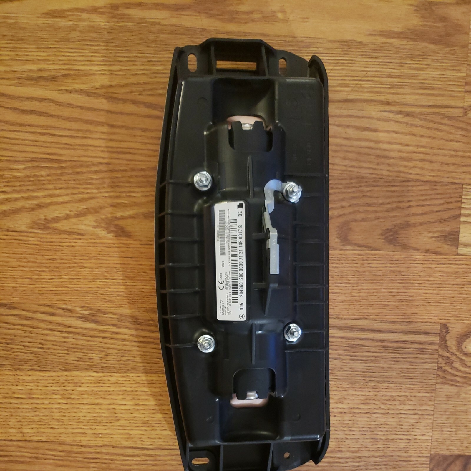 08 09 10 11 Mercedes C300 C350 C250 C63 Passenger Dash Bag 2048601200 ...