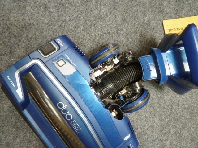 Shark UV700 DuoClean Vacuum Replacement Motorized Brush Nozzle for ...