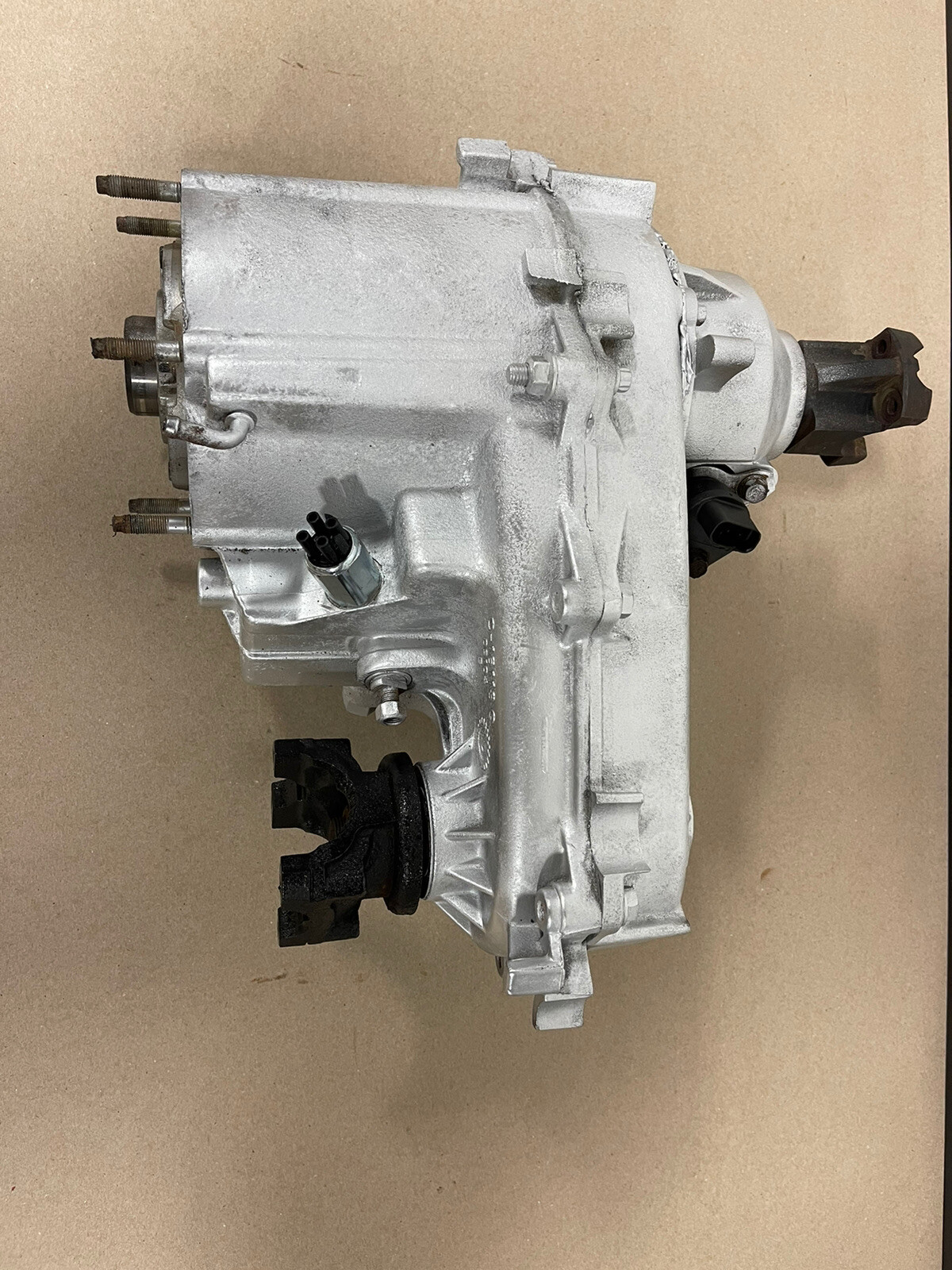 JEEP Wrangler YJ 1989-1995 NP231 Transfer Case 23 Spline SLIP YOKE AX ...