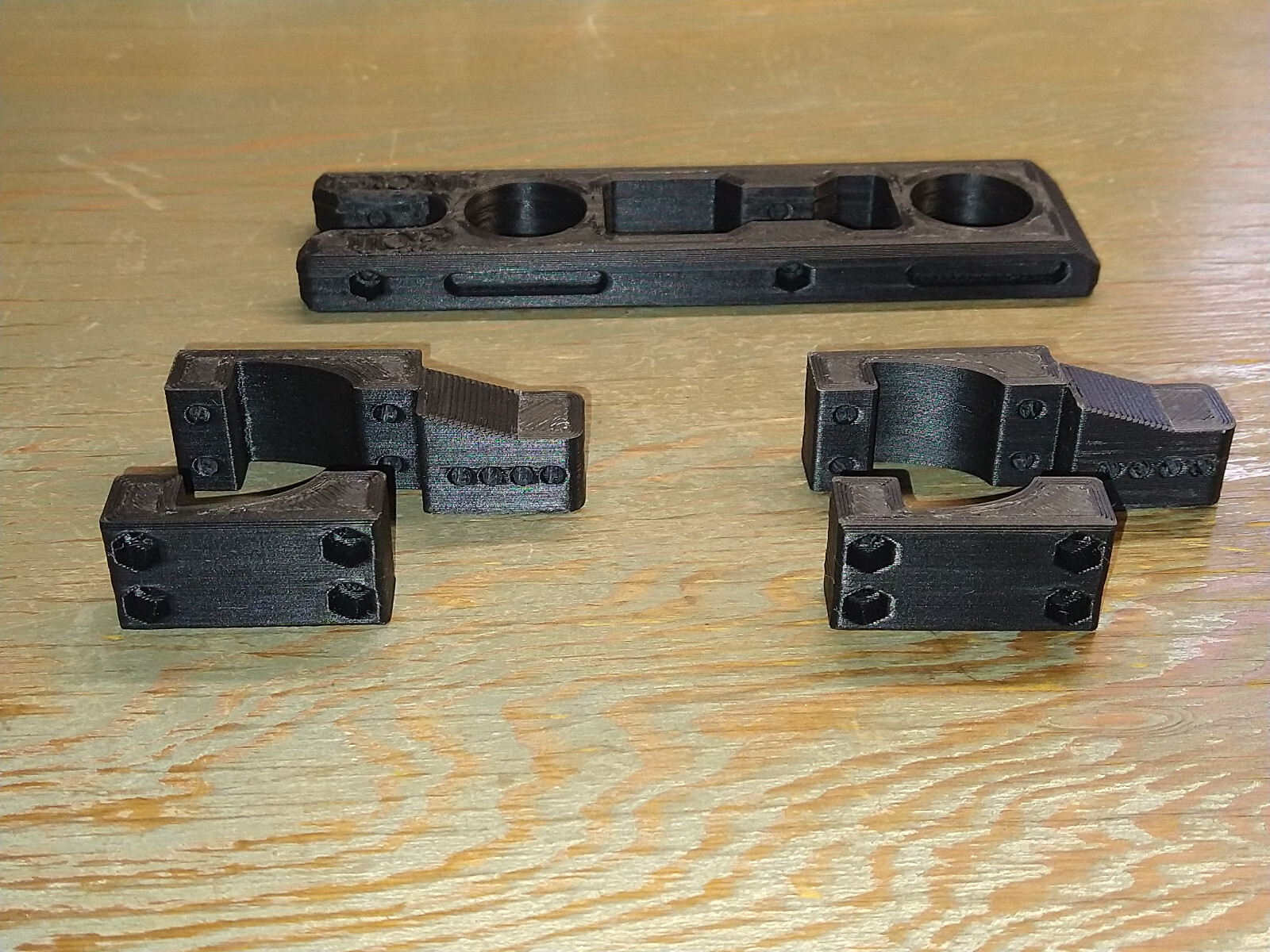 Cheek Rest For Crosman 1399, Benjamin Marauder Shoulder Stock - USA ...