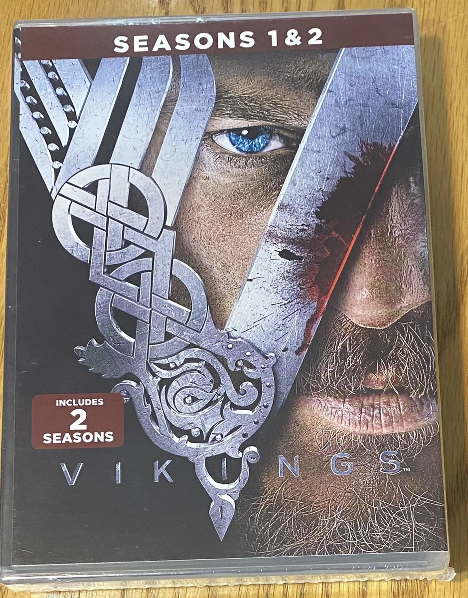 Vikings Season 2 Dvd