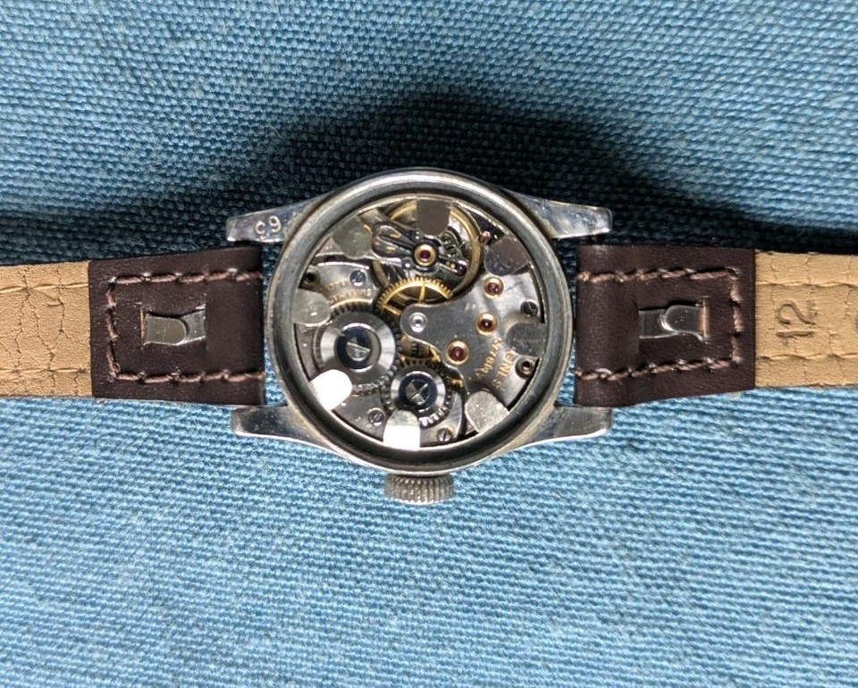 Longines - Tre Tacche - Step Case - 1940 | eBay