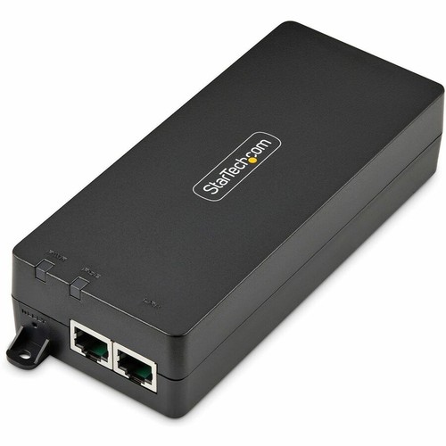 StarTech 1-Port 10Gbps PoE++ Injector, 90W AF41XC-POE-INJECTOR ...