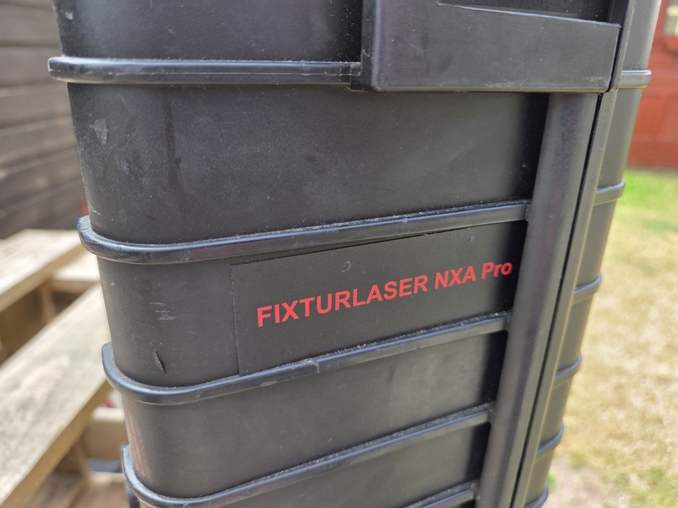 Fixturlaser NXA PRO | eBay UK