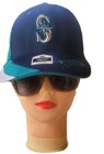 MLB Seattle Mariners Fan Favorite Baseball Cap Mens One Size Navy ...