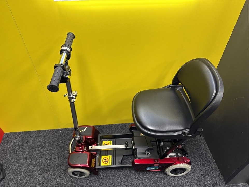 Careco Scootcase Suitcase Carboot Mobility Scooter Ideal For Travel ...