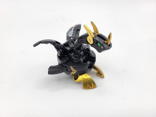 Bakugan - Neo Dragonoid Bronze Attack - Black Gold Pyrus - New Vestroia | eBay