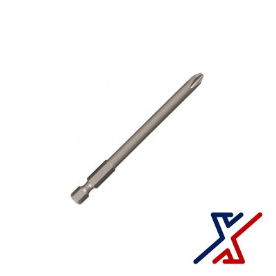 PH1 Phillips Driver Bit, 3" Long by X1 Tools | eBay