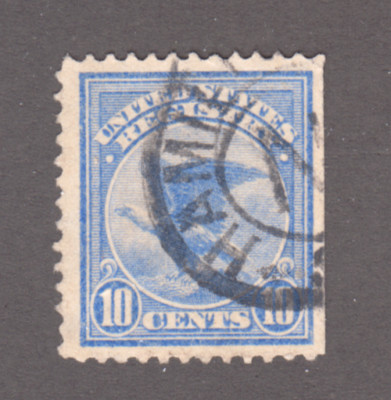 US STAMP # F1 REGISTRY HAND STAMP H1755 E | eBay
