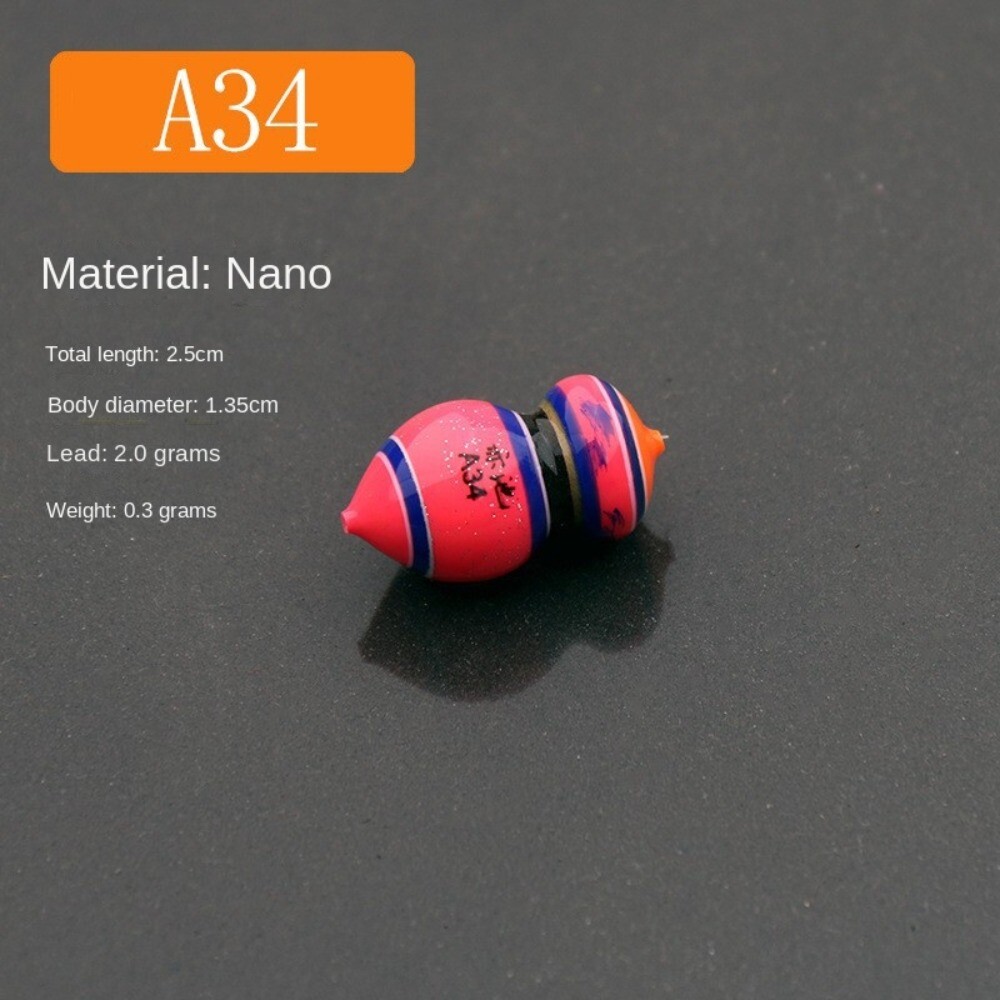 Superfine Freshwater Floaters Sea Fishing Fishing Tackle Ice Fishing ...