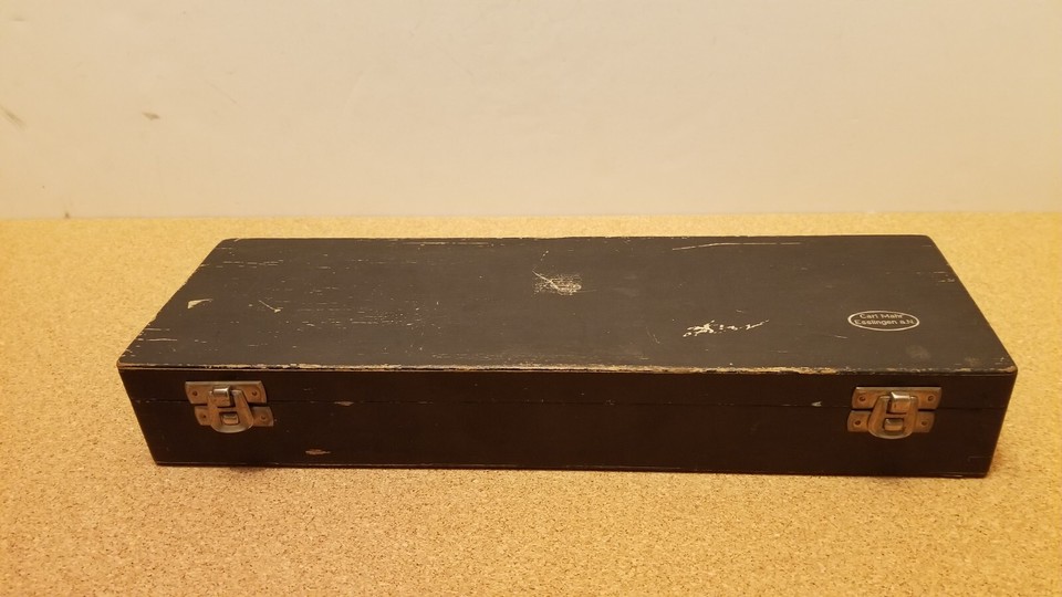 VINTAGE CARL MAHR DUAL BORE EXTENSION TOOL - Germany | eBay