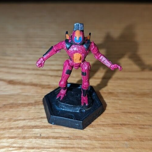 Battletech Spider - RPE - Metal - Painted | eBay