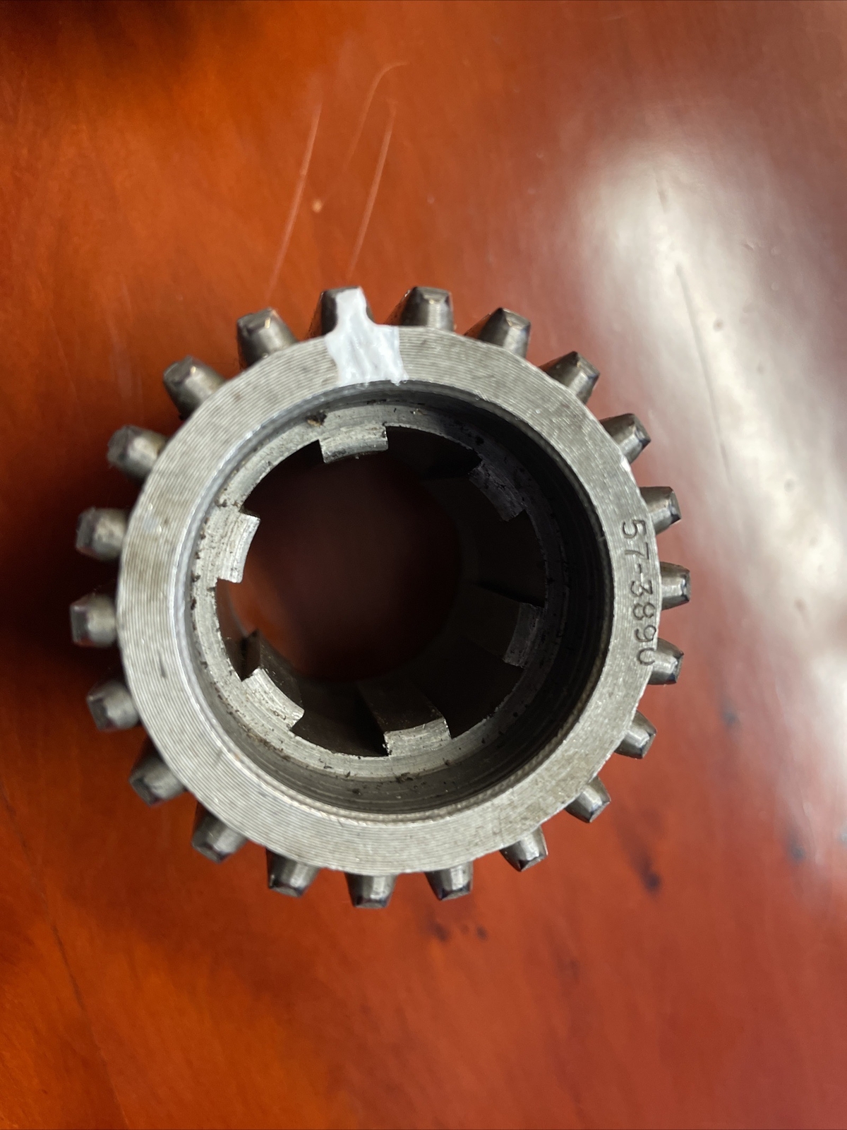 Triumph 4 Speed Gearbox Layshaft Assembly | eBay UK