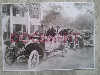 MATHESON TORPEDO CAR automobile document photo clipping | eBay