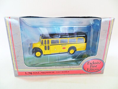 EFE 30511 'GUY GS SPECIAL BUS/COACH, STEVENSON'S - BURTON' 1:76. MIB ...