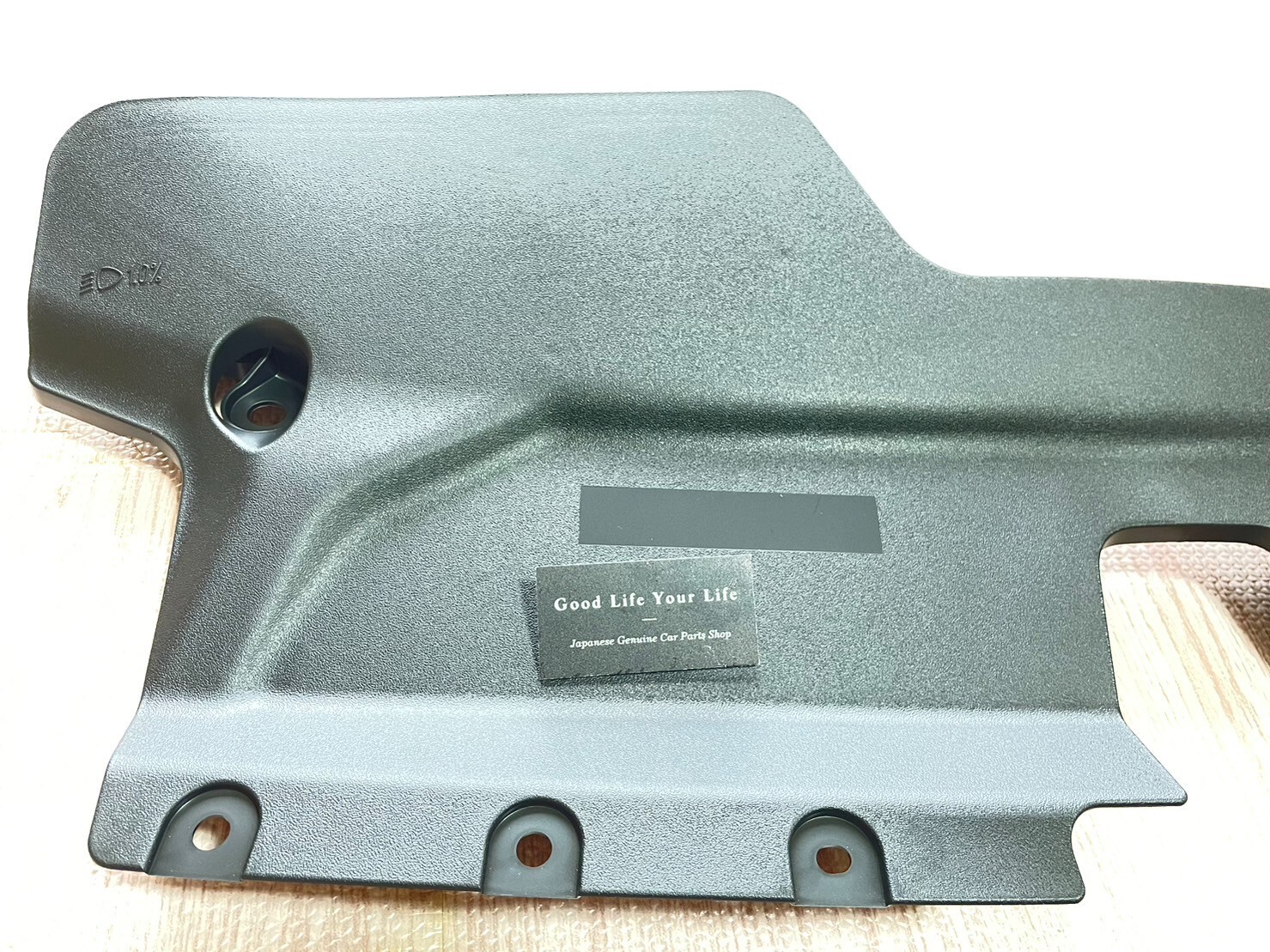 2016-2019 Infiniti Q50 Q60 Nissan Genuine 16554-5CA0A Pipe Plastic Air ...