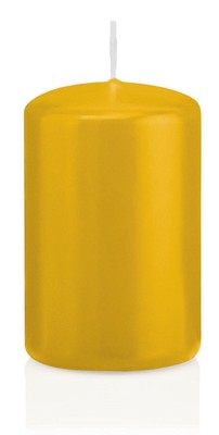 Wiedemann 218108.083 Stumpenkerze - 80 x 50 mm, dotter | eBay.de