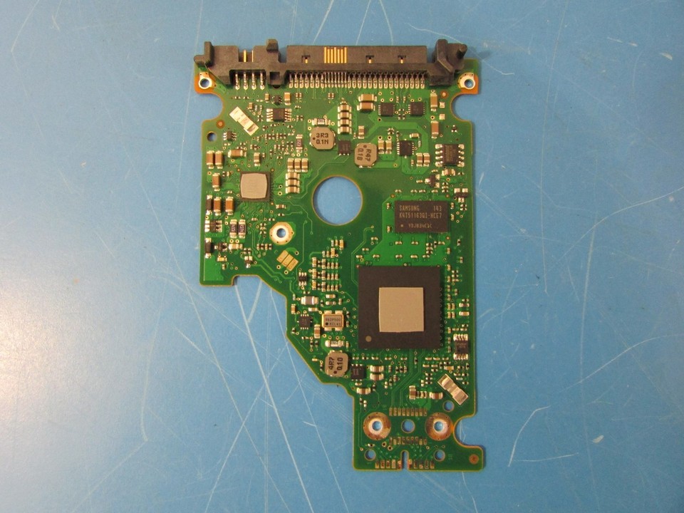 Seagate ST9900805SS Savvio 10K.5 6GB/s 2.5" SAS (PCB Only) 100617020 ...