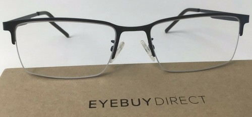 Eyebuydirect Vienna 54-18-142 C2 Blue Metal Eyeglasses FRAMES ONLY K31 | eBay Australia