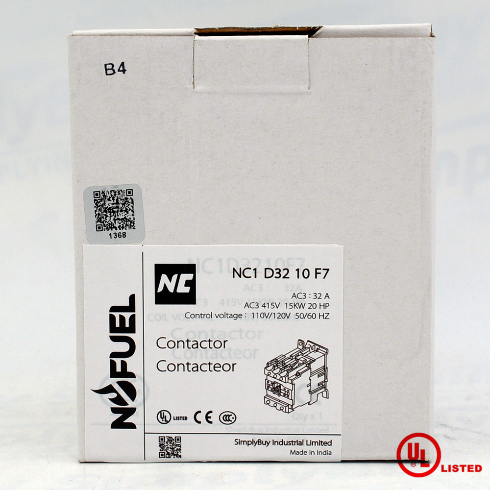 Magnetic contactor LC1D3210M7 replacement Schneider contactor TeSys ...