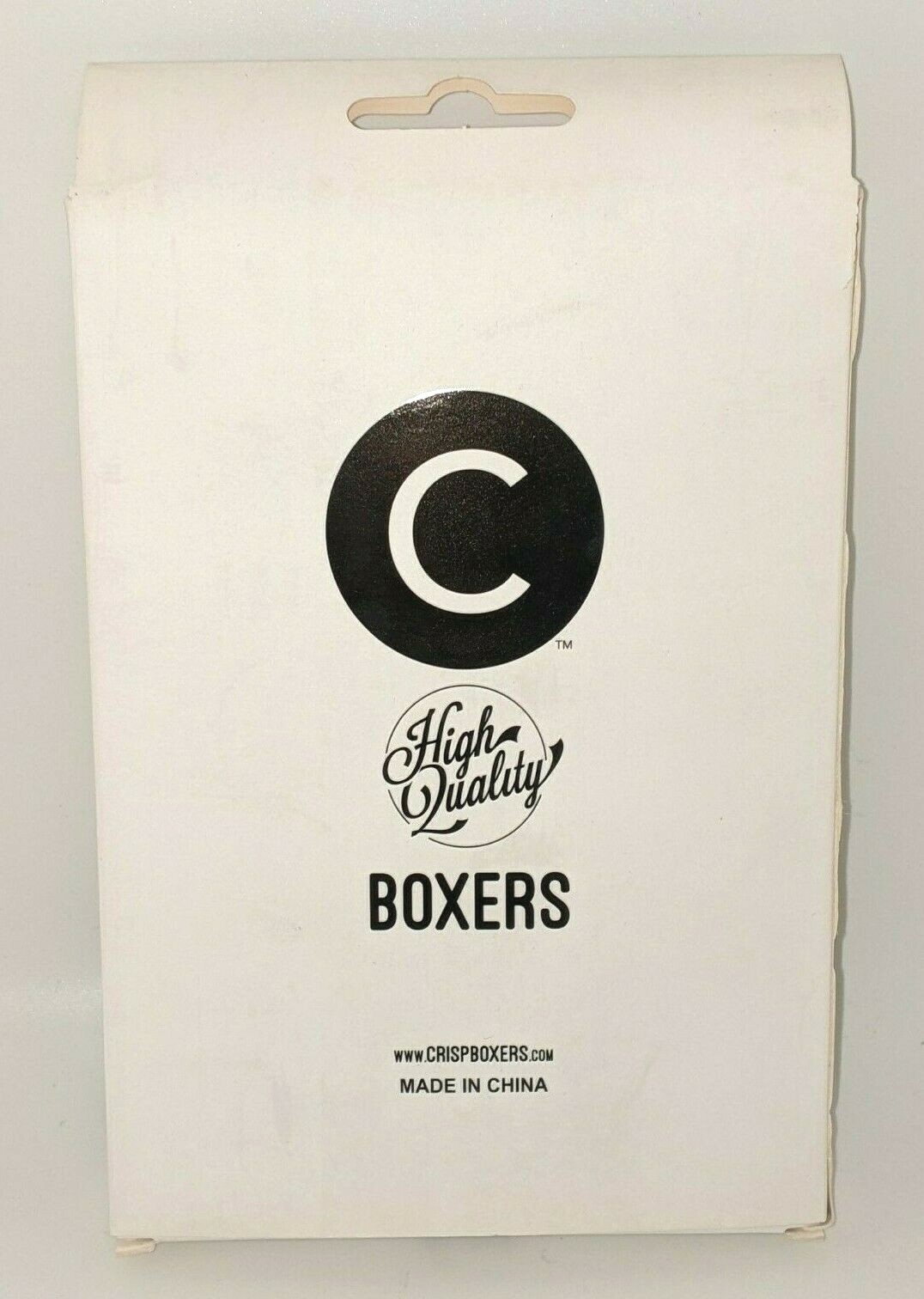 Crisp Men's Boxers Pot Leaf Weed Blue & White Size XS Extra Small ...