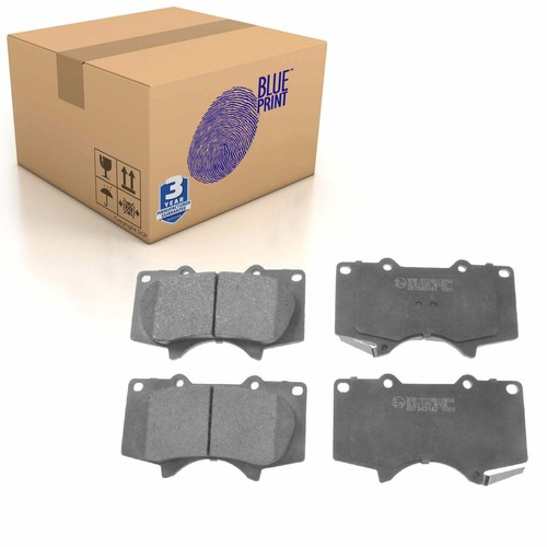 Front Brake Pads Hilux Set Kit Fits Toyota 04465-35290 Blue Print ...