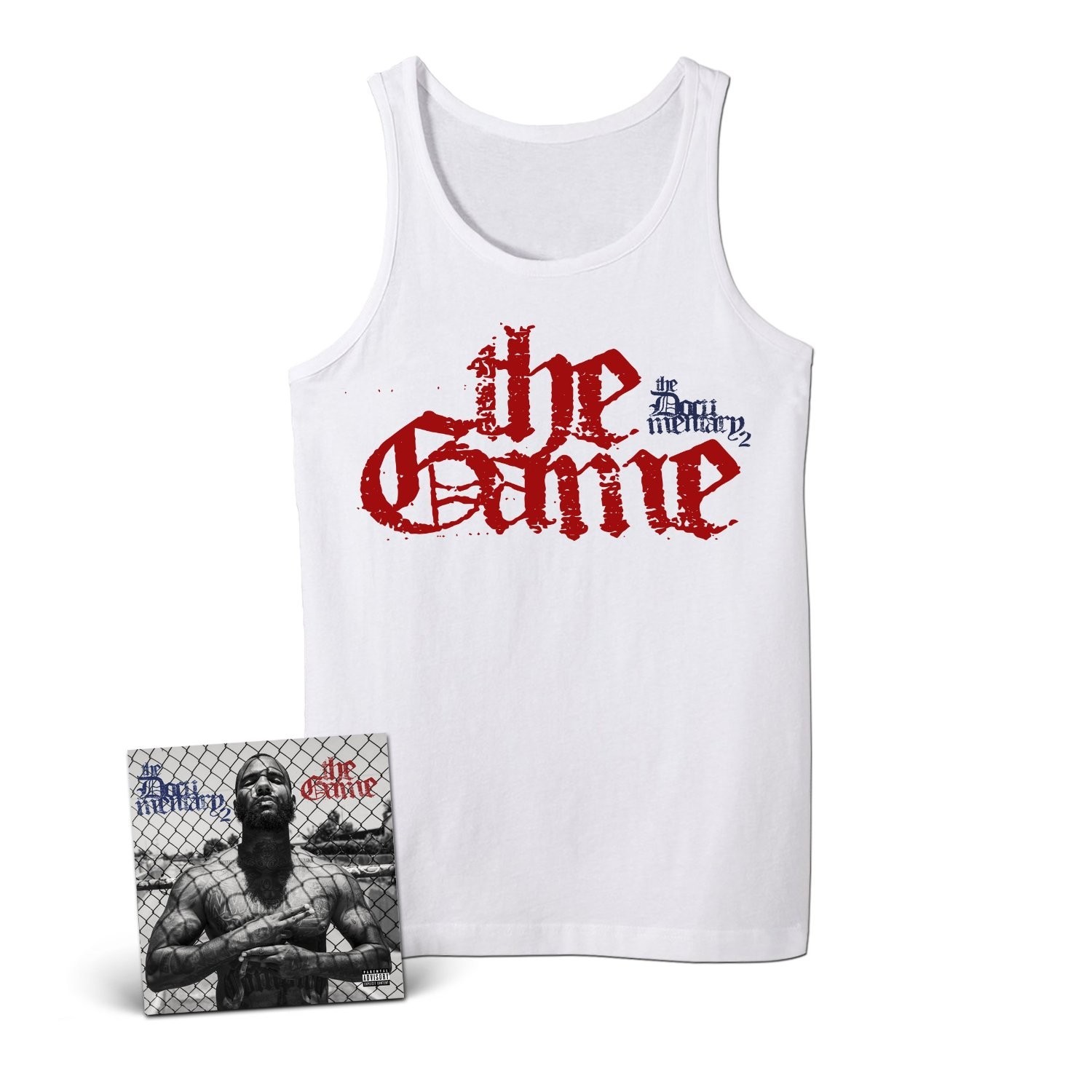 The Documentary 2 0886922690501 by The Game CD for sale online | eBay